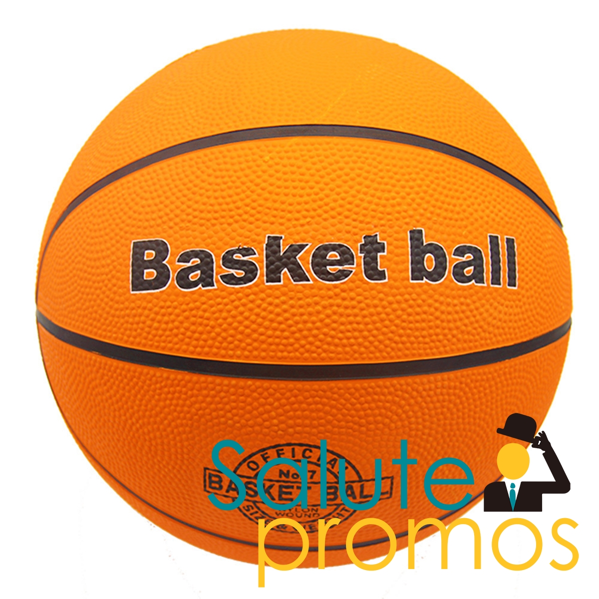 Custom Rubber Basketball,Sports Balls
