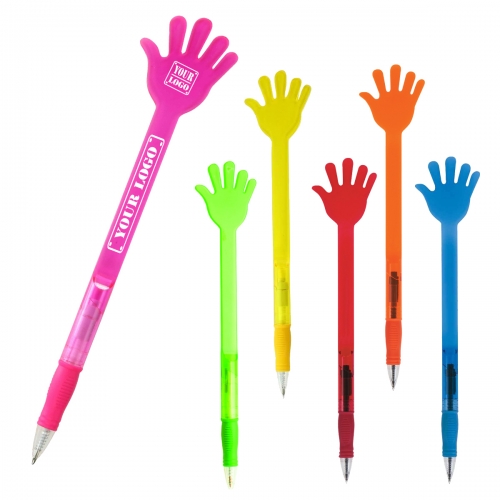 Waving Hello Hand Pen,Pens