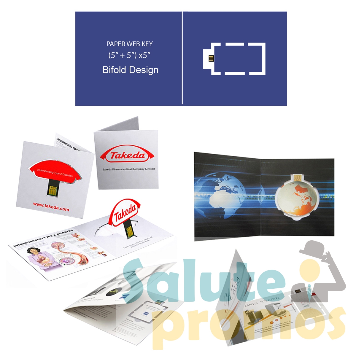 Credit Card Mailer Webkey,USB WebKey