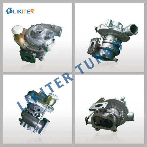 (LKT-0001) RHF5 VIDA VA420037 8972402101 4JA1-L Turbocharger for Isuzu