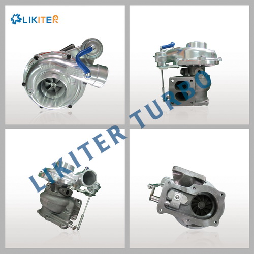 RHE6 24100-4151 Turbocharger