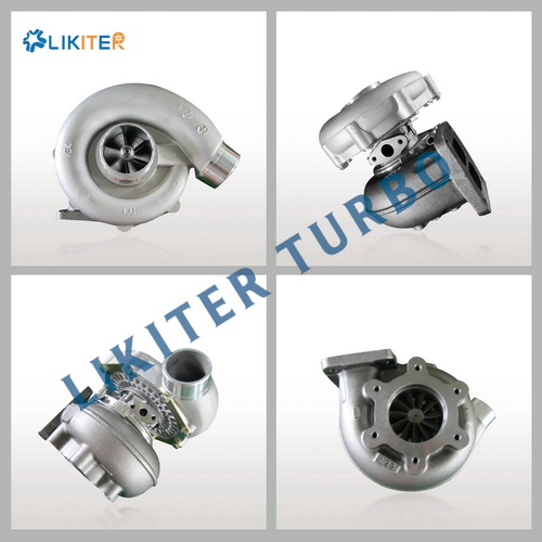 H2C 3524695 5000681269 5000681664 5000681665 Turbocharger