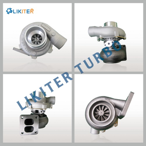 TA3401 466334-0001 466334-5008S Turbocharger