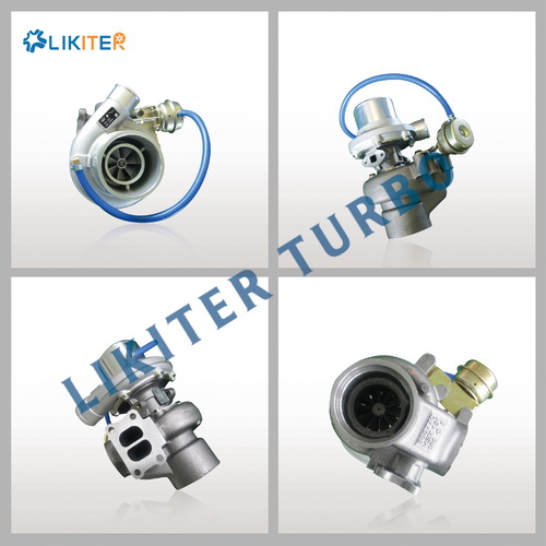 Turbocharger for Caterpillar