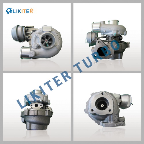 GTB1649V 28231-27400 D4EA Turbocharger