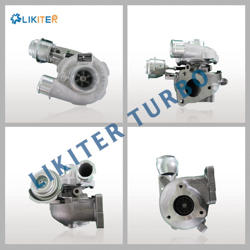 GT1544V 28201-2A110 740611-5003S 28201-2A410 Turbocharger