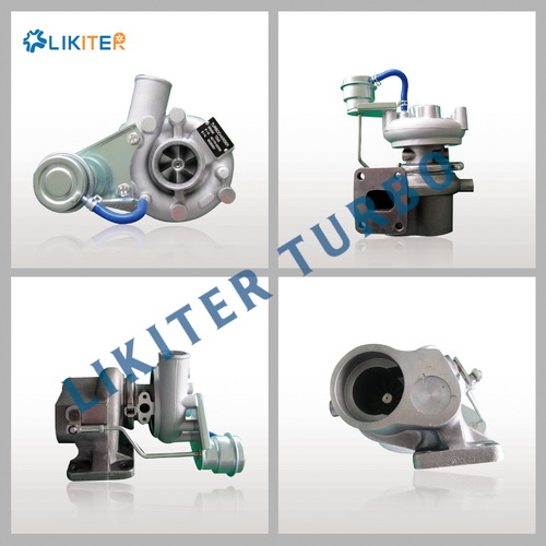 TD05 4D34 49178-03123 28230-45100 Turbocharger