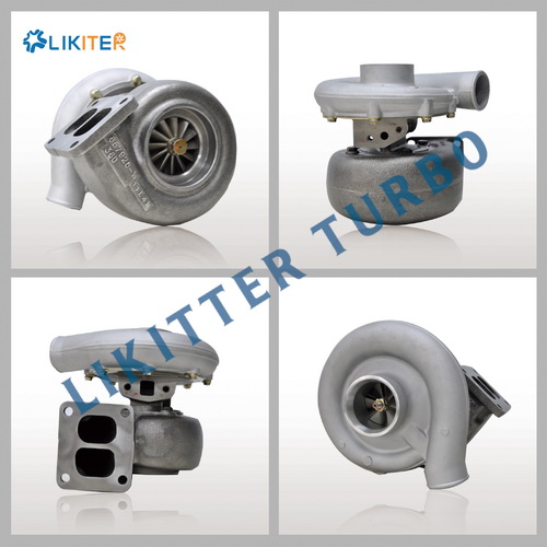 Turbocharger for Caterpillar