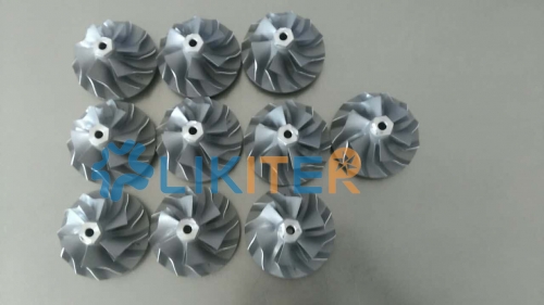 GT42 compressor wheel