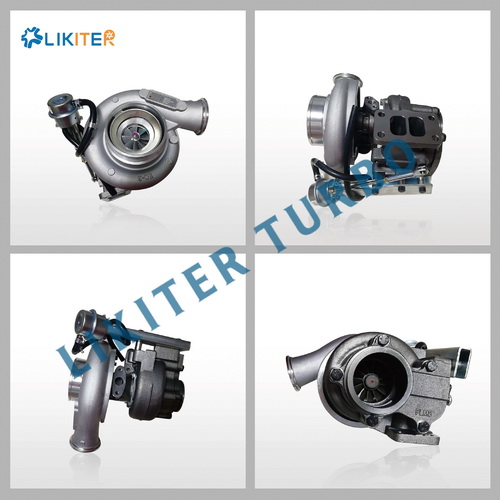 HX35W 3802778 3534923 3533102 3537815 3532897 Turbocharger