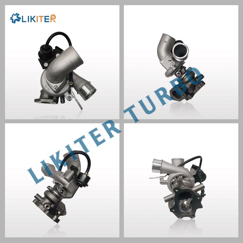 TD03L 28231-4A800 28231-4A850 49590-45607 10312154 28231-4A850 Turbocharger