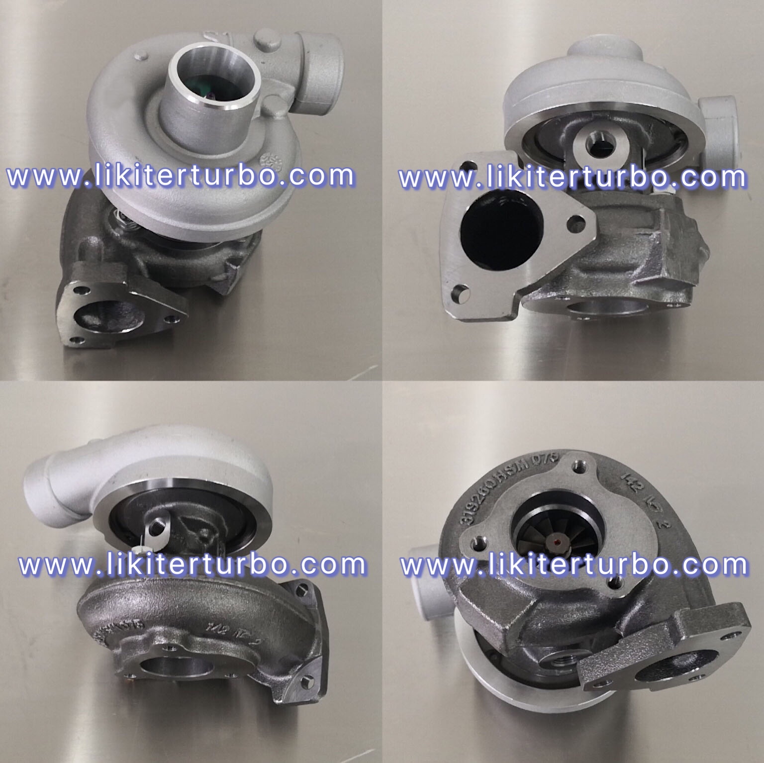 S100 S1B 315921 315920 312935 Turbocharger