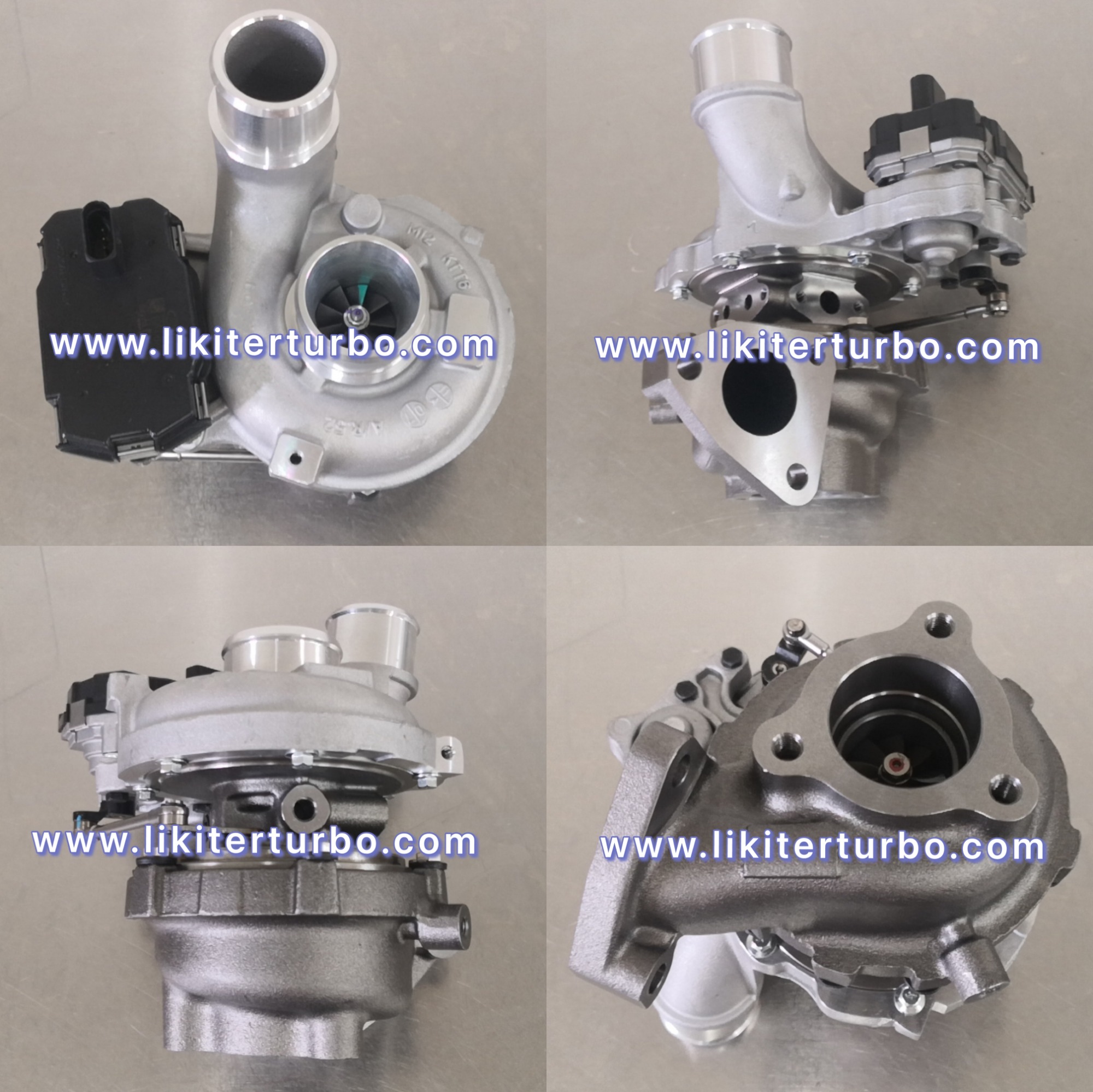 GTB1752VK 28231-2F000 784114-5002 Turbocharger for 2010- Hyundai ix35 ...