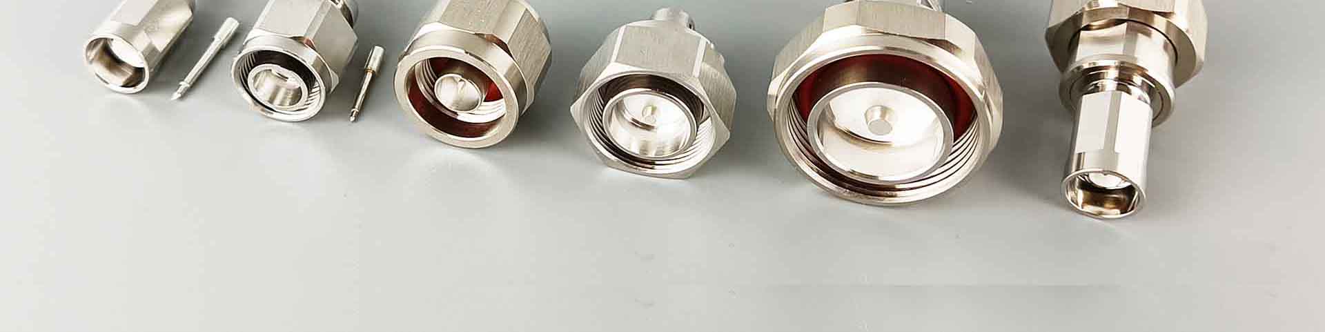 Low PIM RF Connector,Cable assembly, Hotspot Antenna engineering