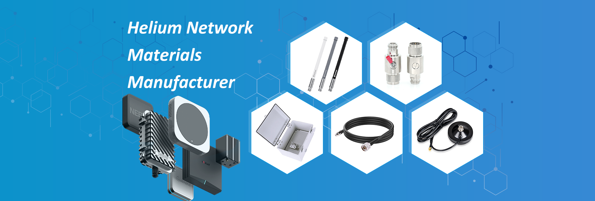 Low PIM RF Connector,Cable assembly, Hotspot Antenna engineering
