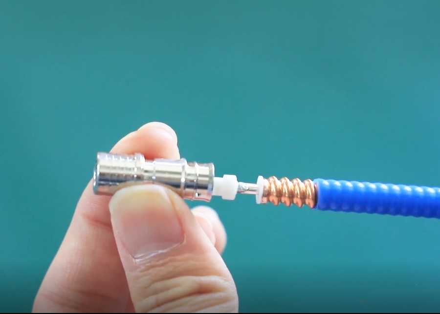 Low PIM RF Connector,Cable assembly, Hotspot Antenna engineering