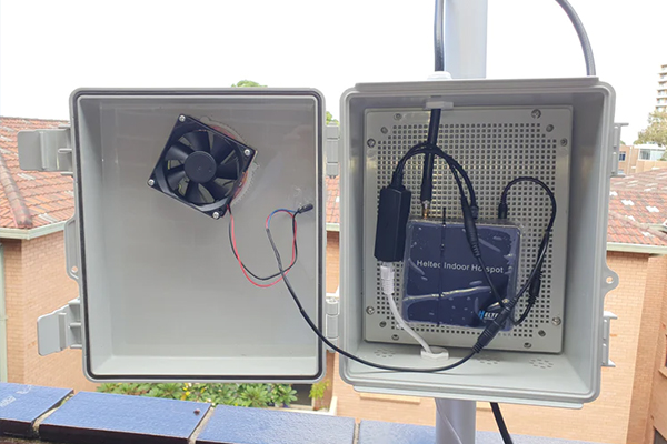 Low PIM RF Connector,Cable assembly, Hotspot Antenna engineering