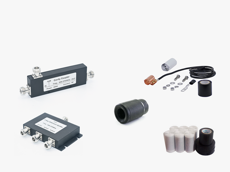 Low PIM RF Connector,Cable assembly, Hotspot Antenna engineering