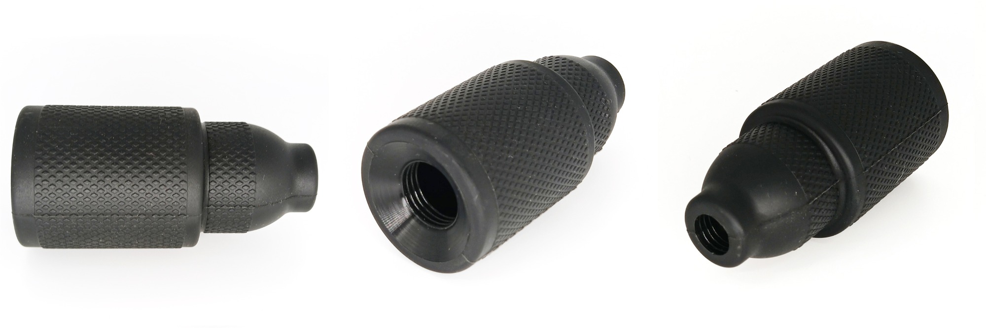 Weatherproofing Rubber Boot for 7/16 DIN Connector 1/2'' Cable