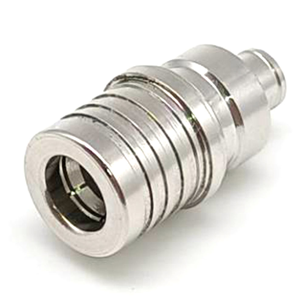 QMA Male to RG402 Low PIM Connector