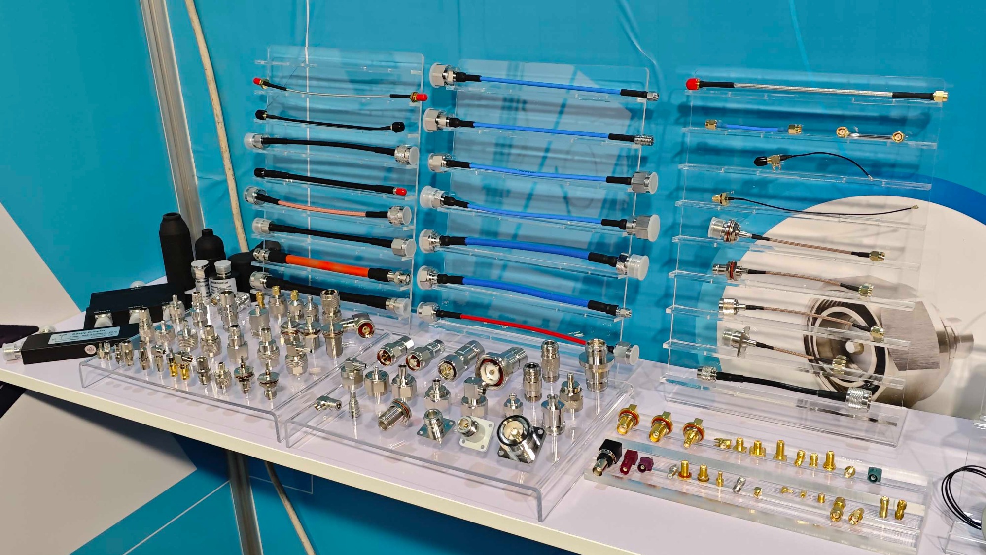 Raynool MWC Bacelona Exhibition 2025