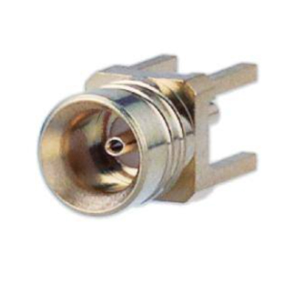 PCB Mount RF Connector Material