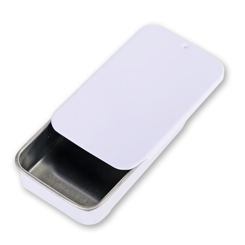 Slide Rectangular Tin Box,Rectangular Tin Box