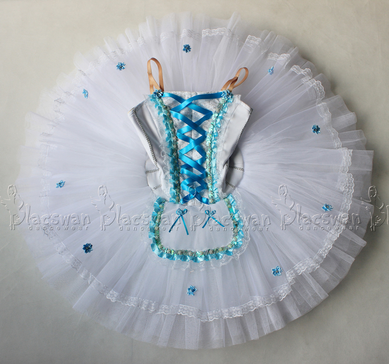 Coppelia Variation Costume Custom Made