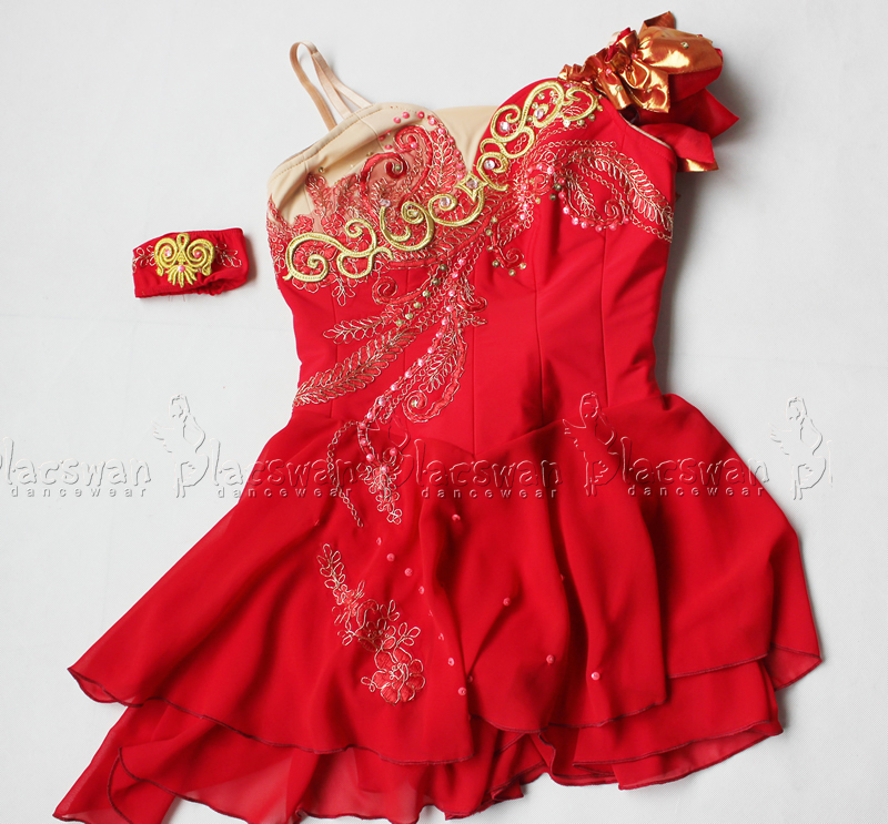 Diana Ballet Variation Costume