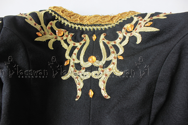 Prince Siegfried Ballet Tunic Swan Lake