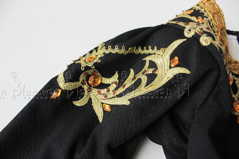 Prince Siegfried Ballet Tunic Swan Lake