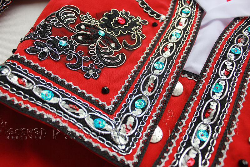 Basilio Variation - Don Quixote Costume