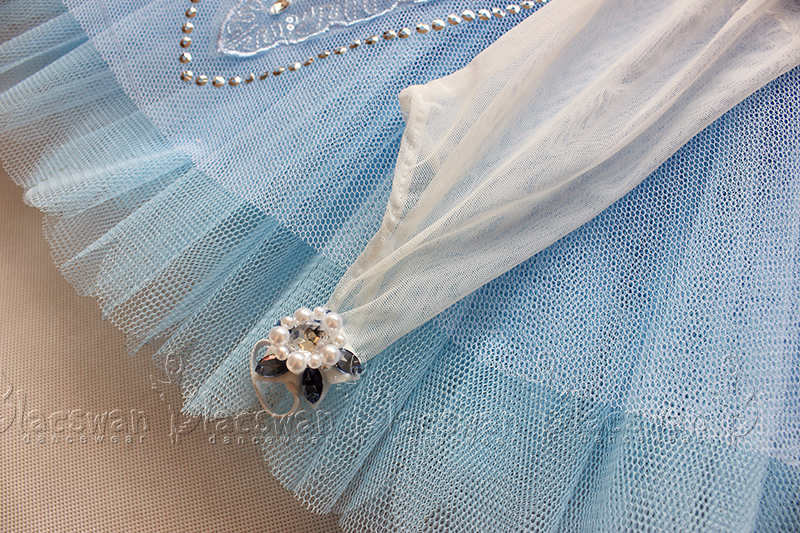 Snow Queen Costume for Adults