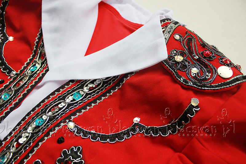 Basilio Variation - Don Quixote Costume
