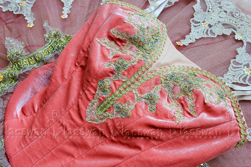 Dew Drop Fairy Ballet Costume - Nutcracker