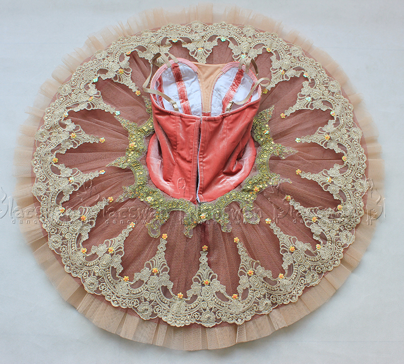 Dew Drop Fairy Ballet Costume - Nutcracker