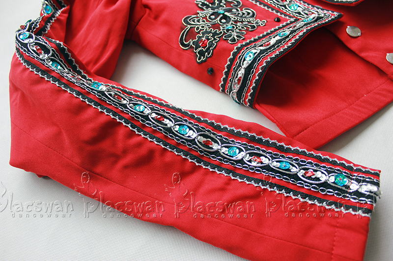 Basilio Variation - Don Quixote Costume