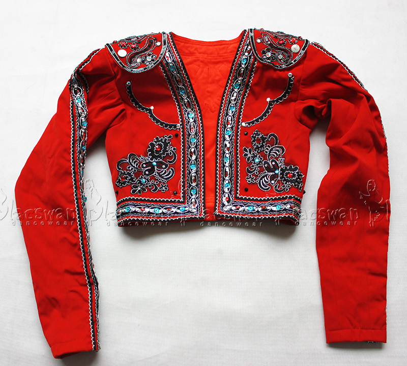 Basilio Variation - Don Quixote Costume