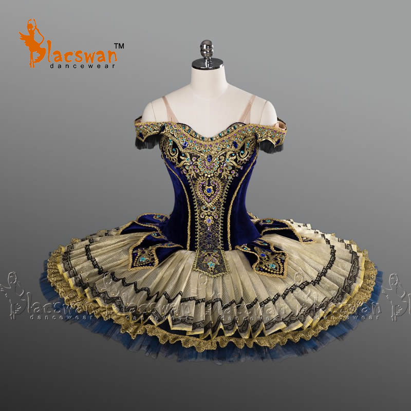 Costume for the Evil Fairy Carabosse from the Sleeping Beauty