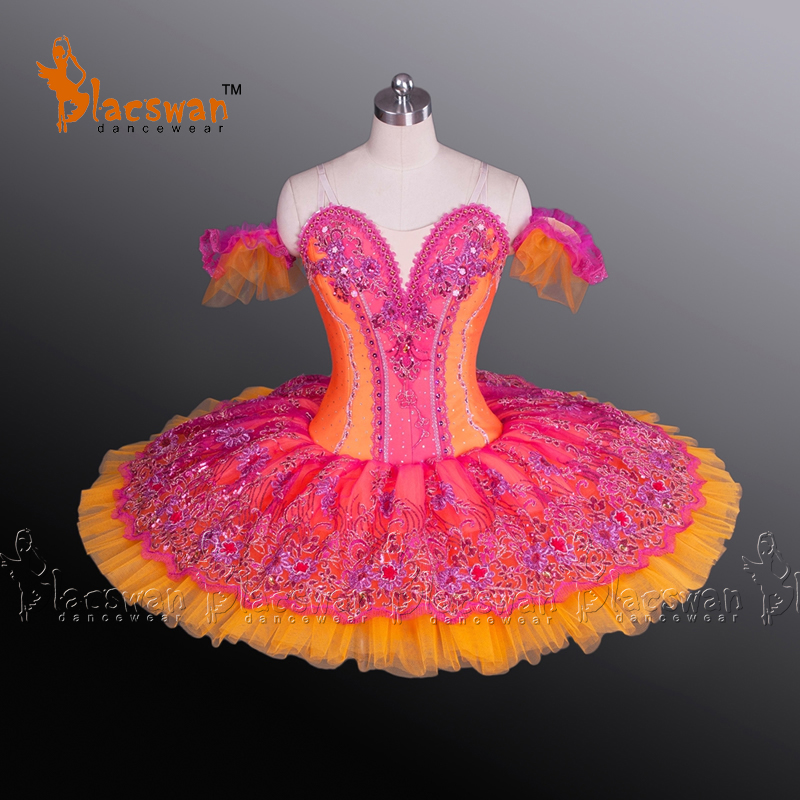 Firebird Ballet Costume