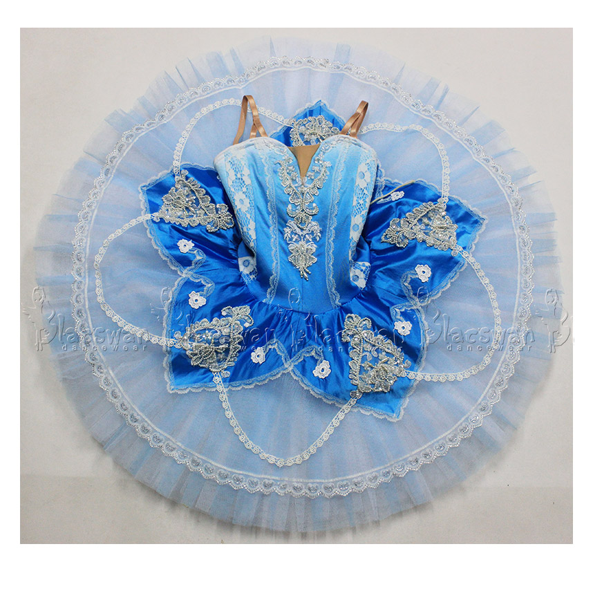 Sleeping Beauty Blue Bird Costume