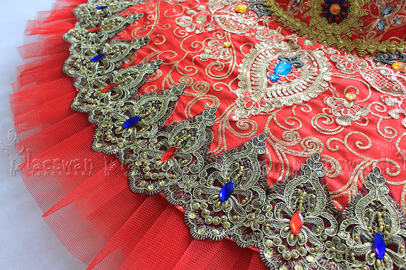 Odalisque Ballet Costume