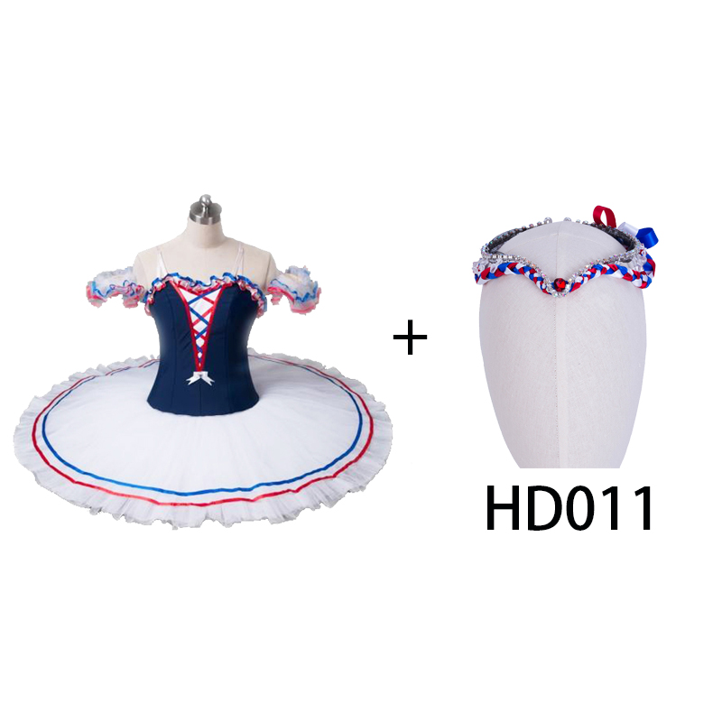 The Flames of Paris Costume