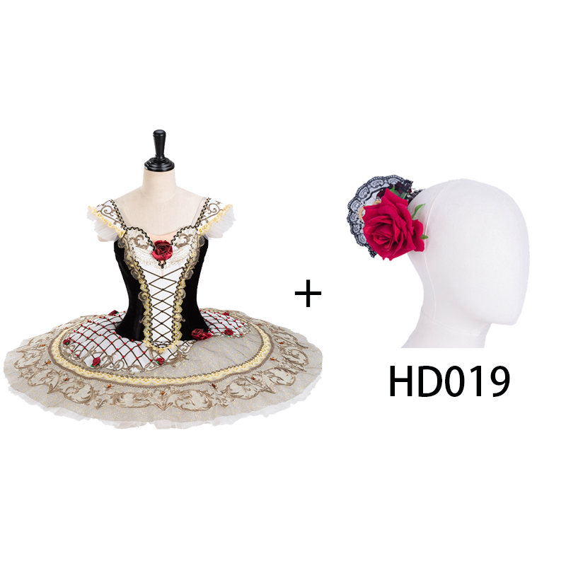 Kitri Ballet Costume