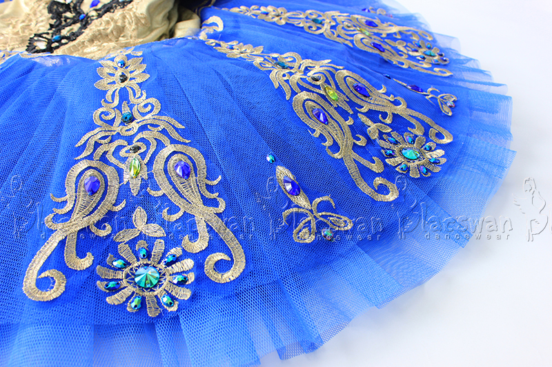 La Bayadere Gamzatti Ballet Costume