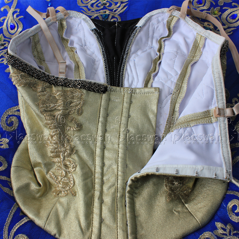 La Bayadere Gamzatti Ballet Costume