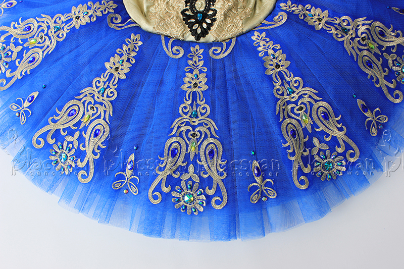 La Bayadere Gamzatti Ballet Costume