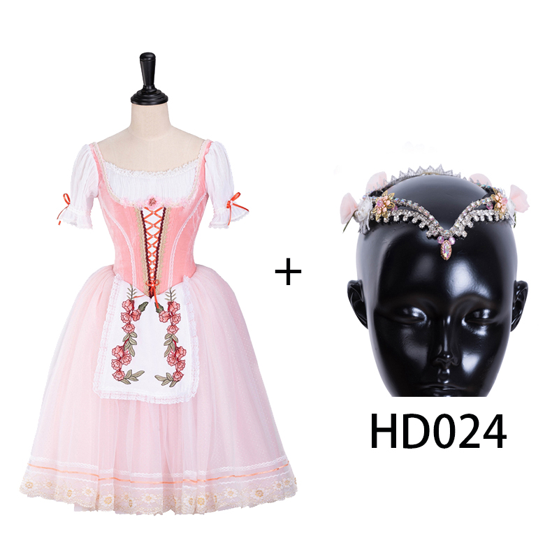 Coppelia Swanilda Costume