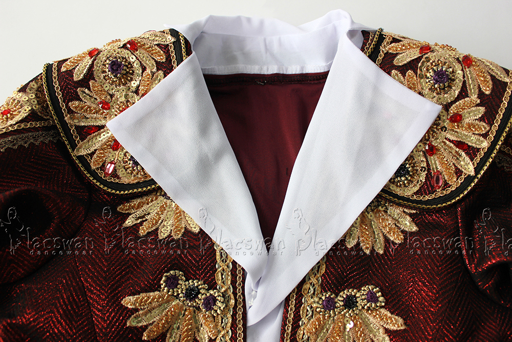 Basilio Variation - Don Quixote Costume