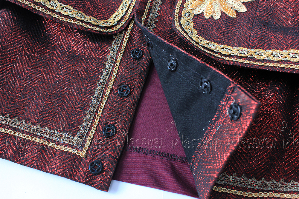 Basilio Variation - Don Quixote Costume